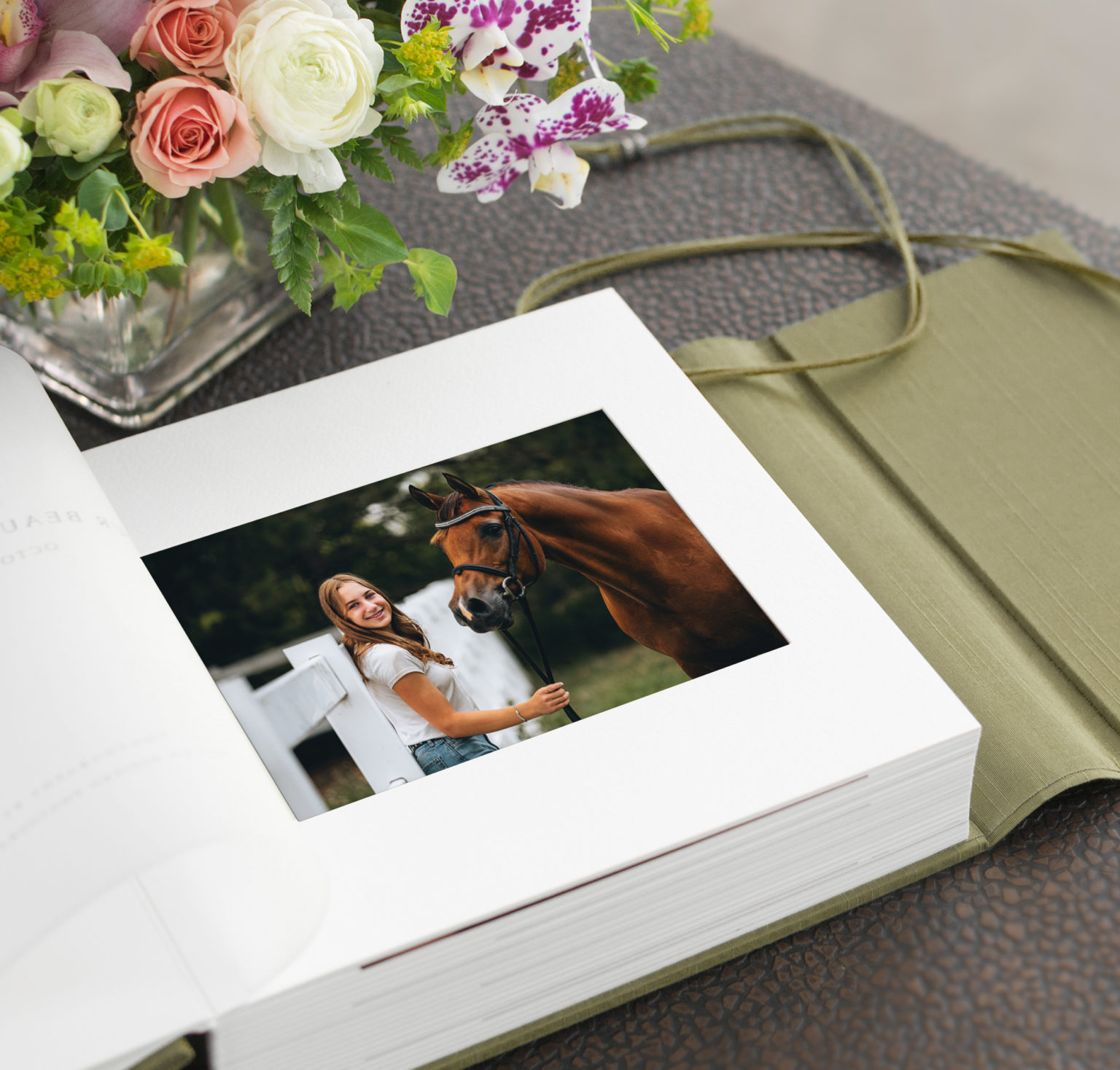 Equine Fine Art Sessions | Jessica Darby Photography