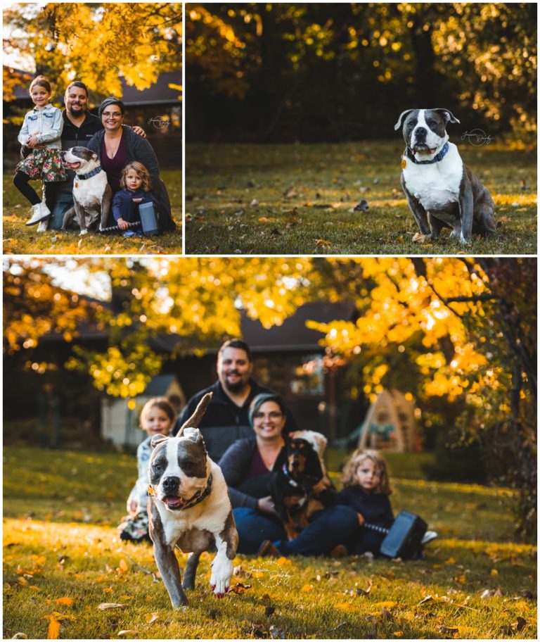 Hennen Family | Celebration of Life Portraits | New Berlin, WI ...