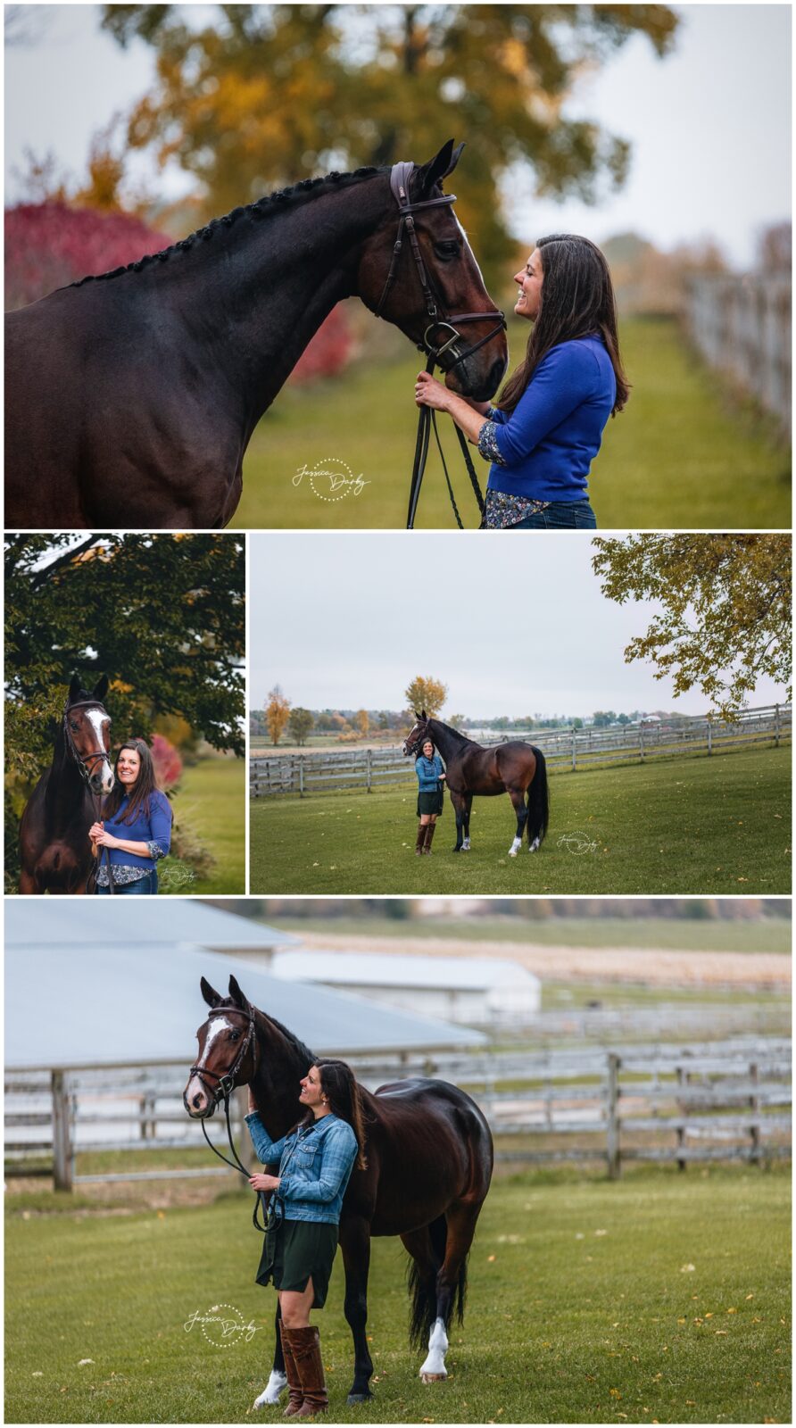 Mallory + Hugo | Horse + Rider and Fine Art Portraits | KD Sport Horses ...